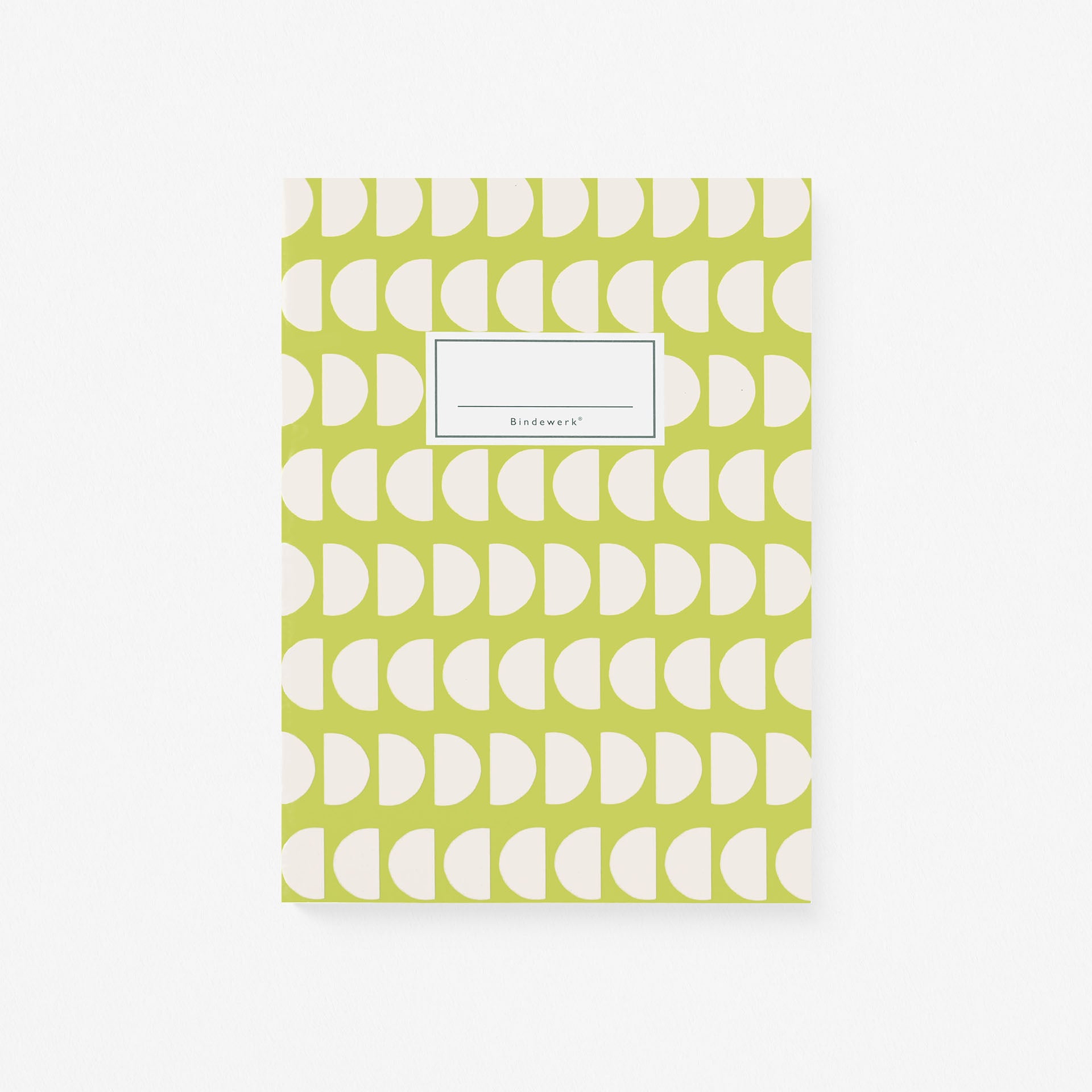 Bindewerk Tove Exercise Book Aarhus