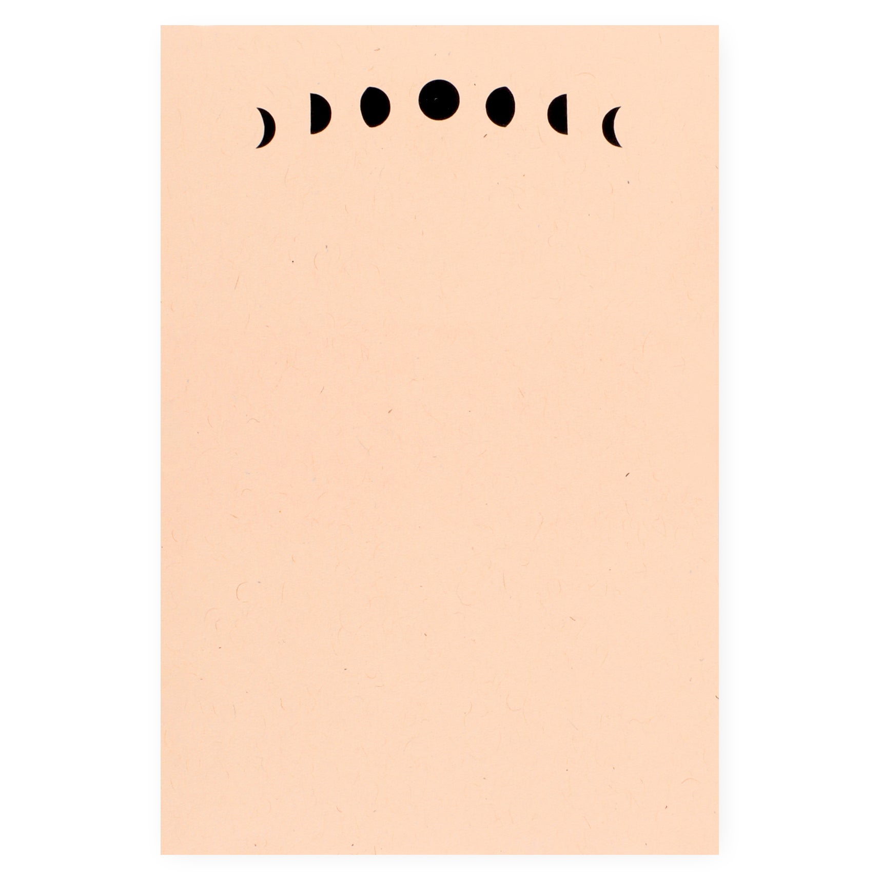 Worthwhile Paper Moon Phases Notepad