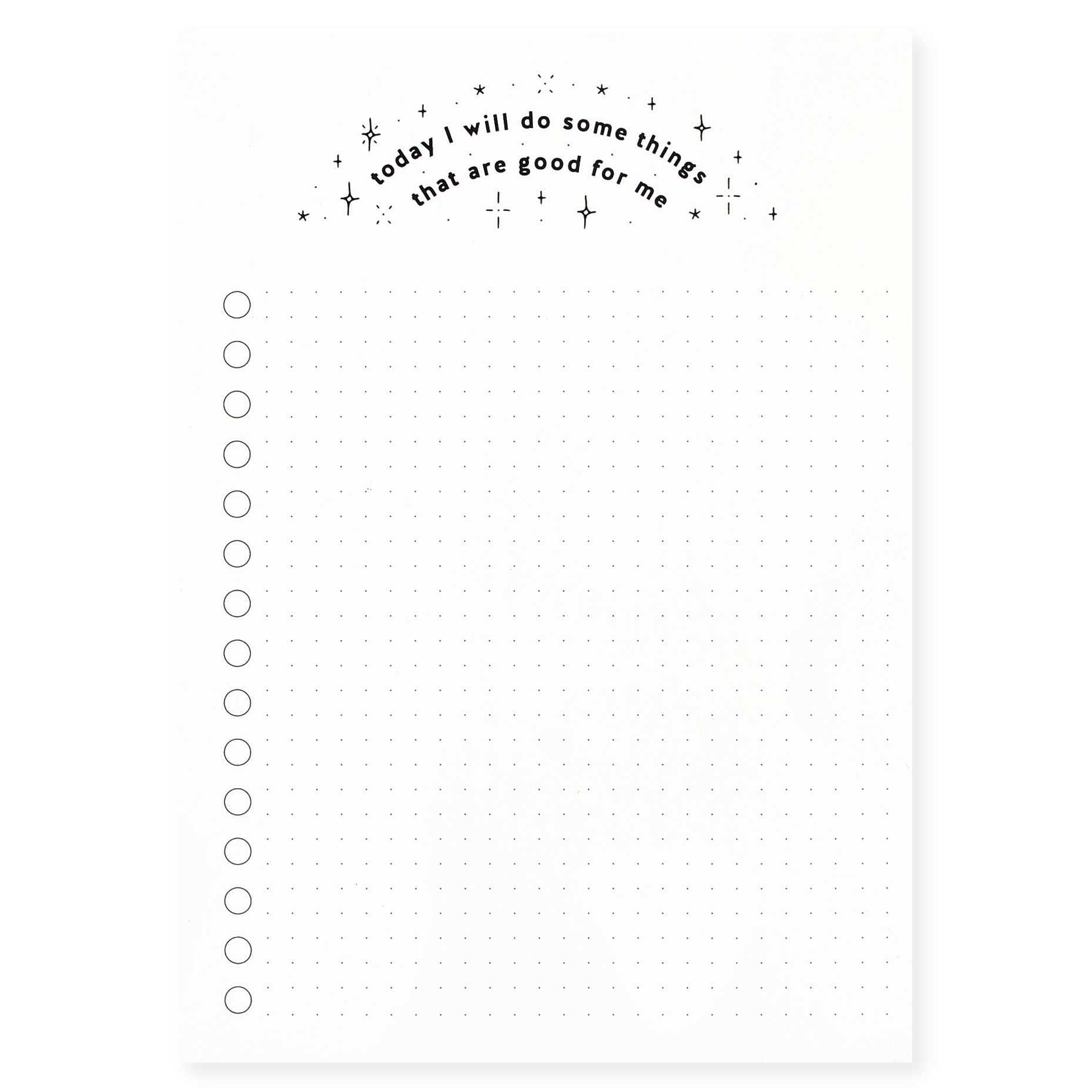 Worthwhile Paper Happy Notepad