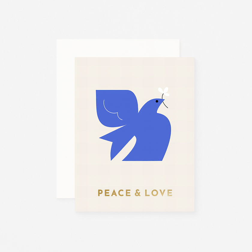 Single Holiday Cards