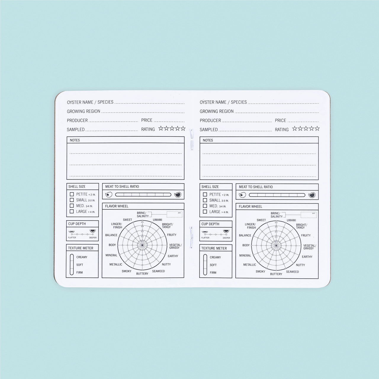 Notebooks and Journals – GREER Chicago