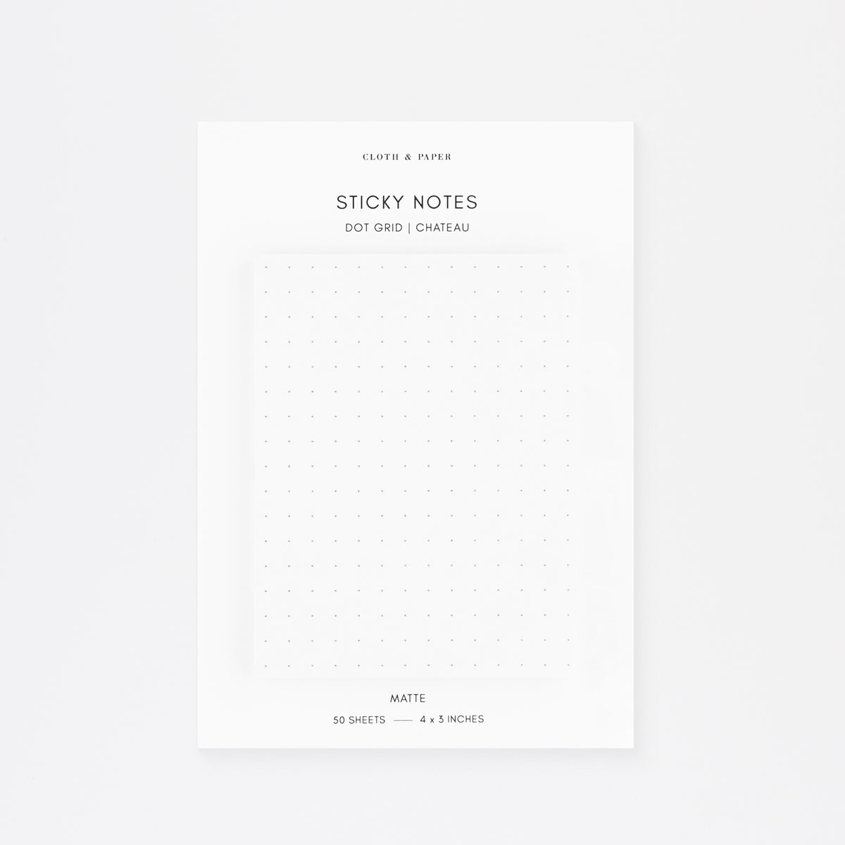 printable sticky note paper