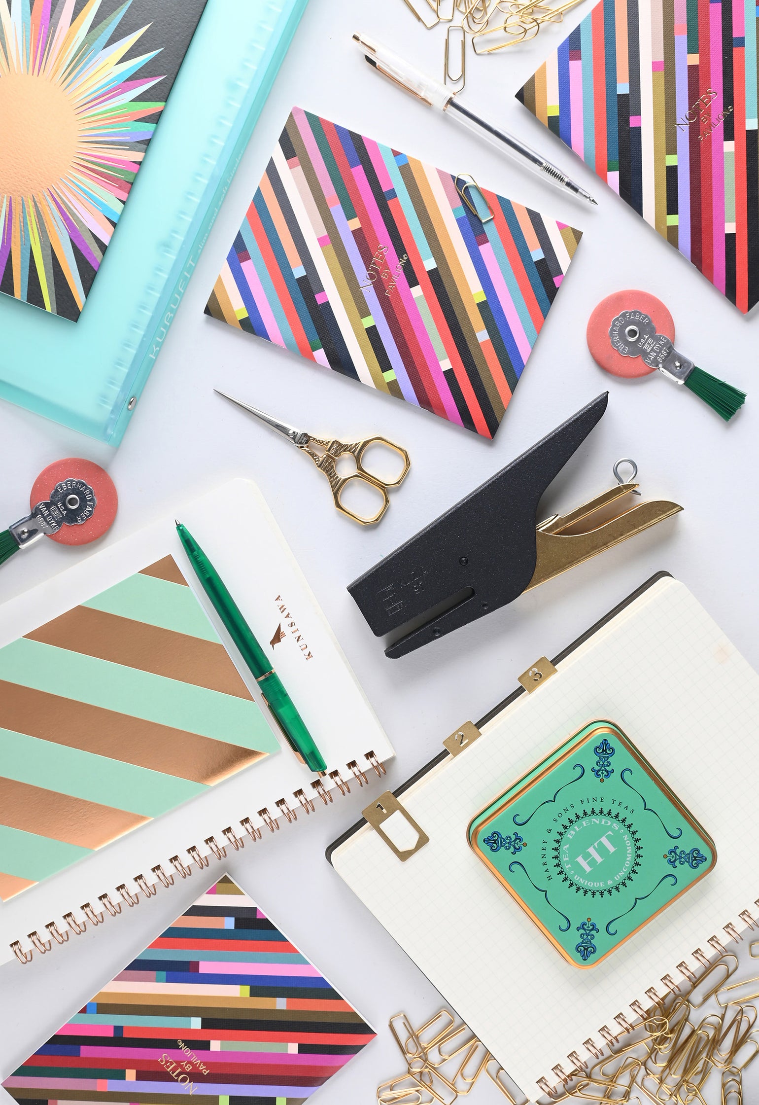 Greer Chicago | Stationery from everywhere to you