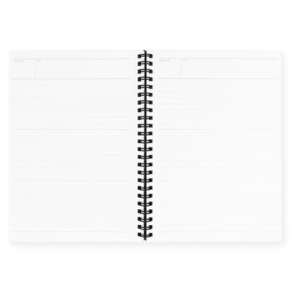 Notebooks and Journals