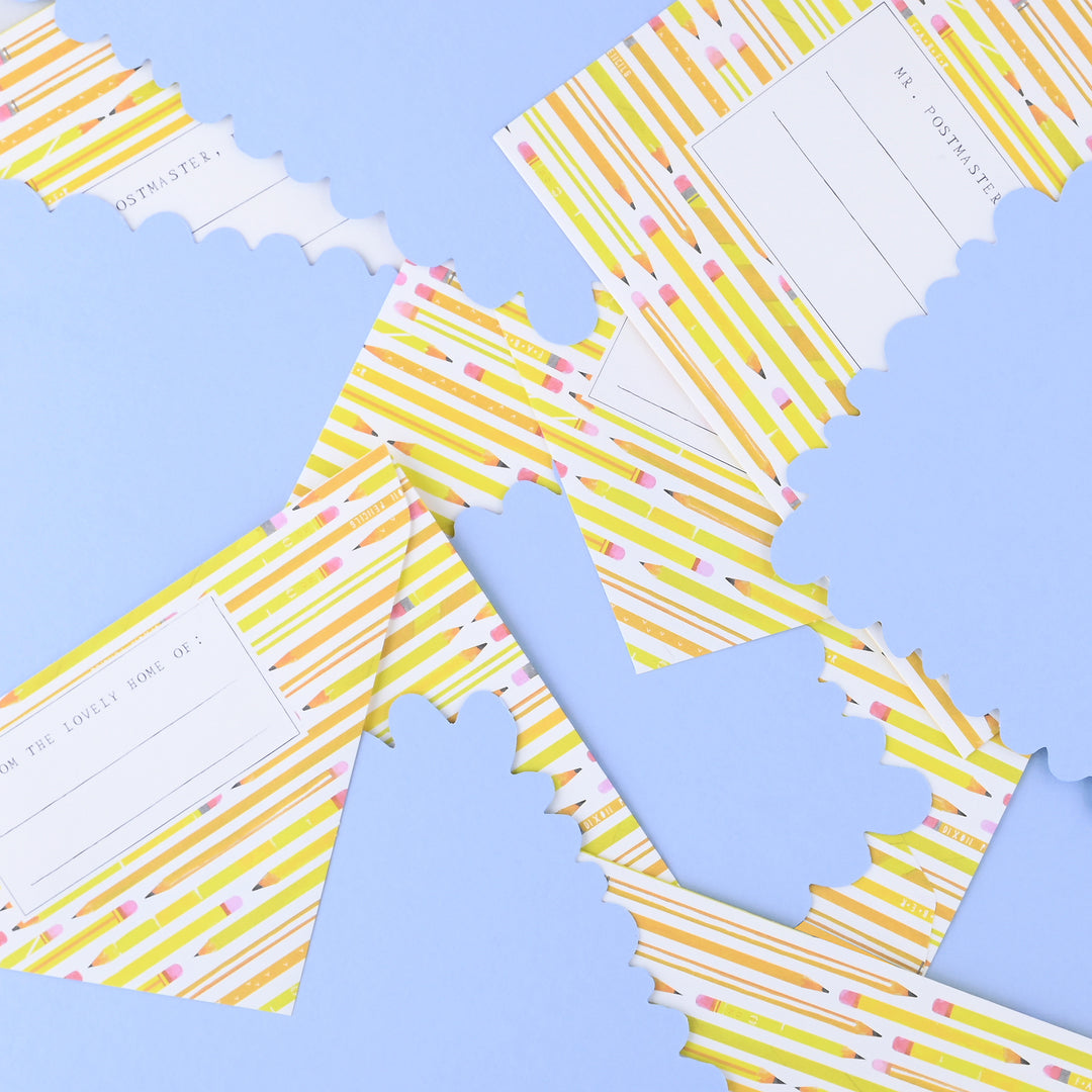 Flat Note Cards – GREER Chicago