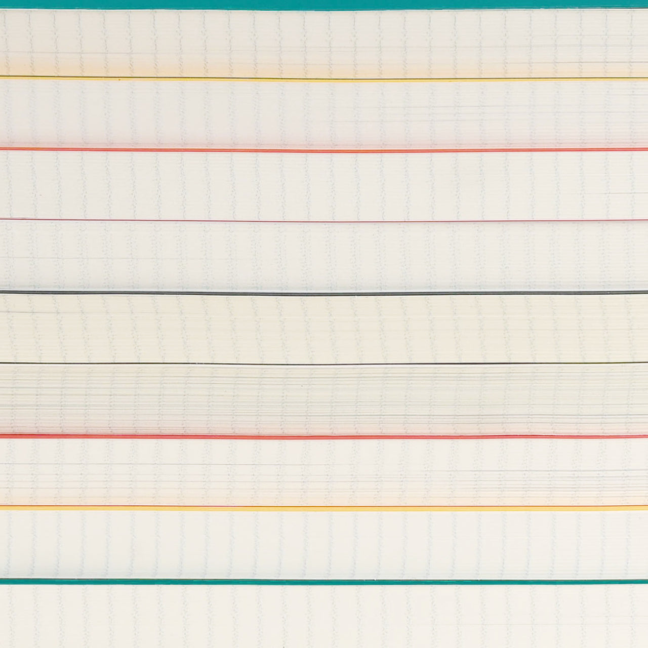 Hightide Penco General Notebook Grid B6 | 5 Colors