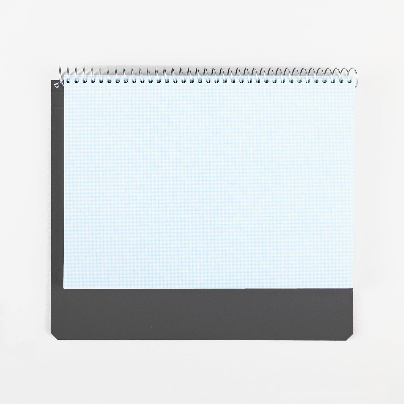 Faded Black Notebook Pingraph A5