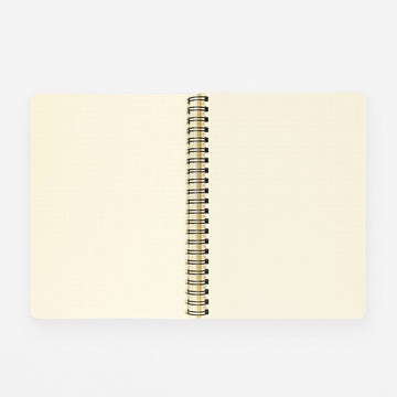 Rollbahn Notebook Small, Large Or A5 | 9 Colors