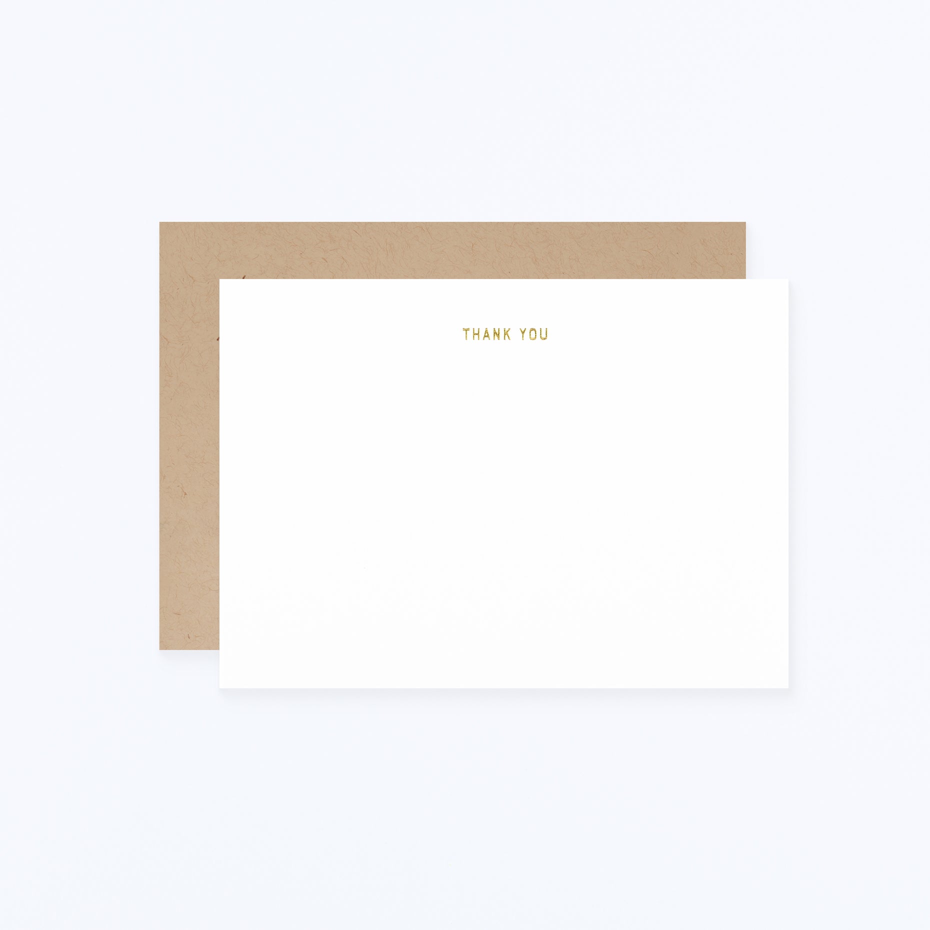 Sapling Press Thank You Flat Cards Boxed