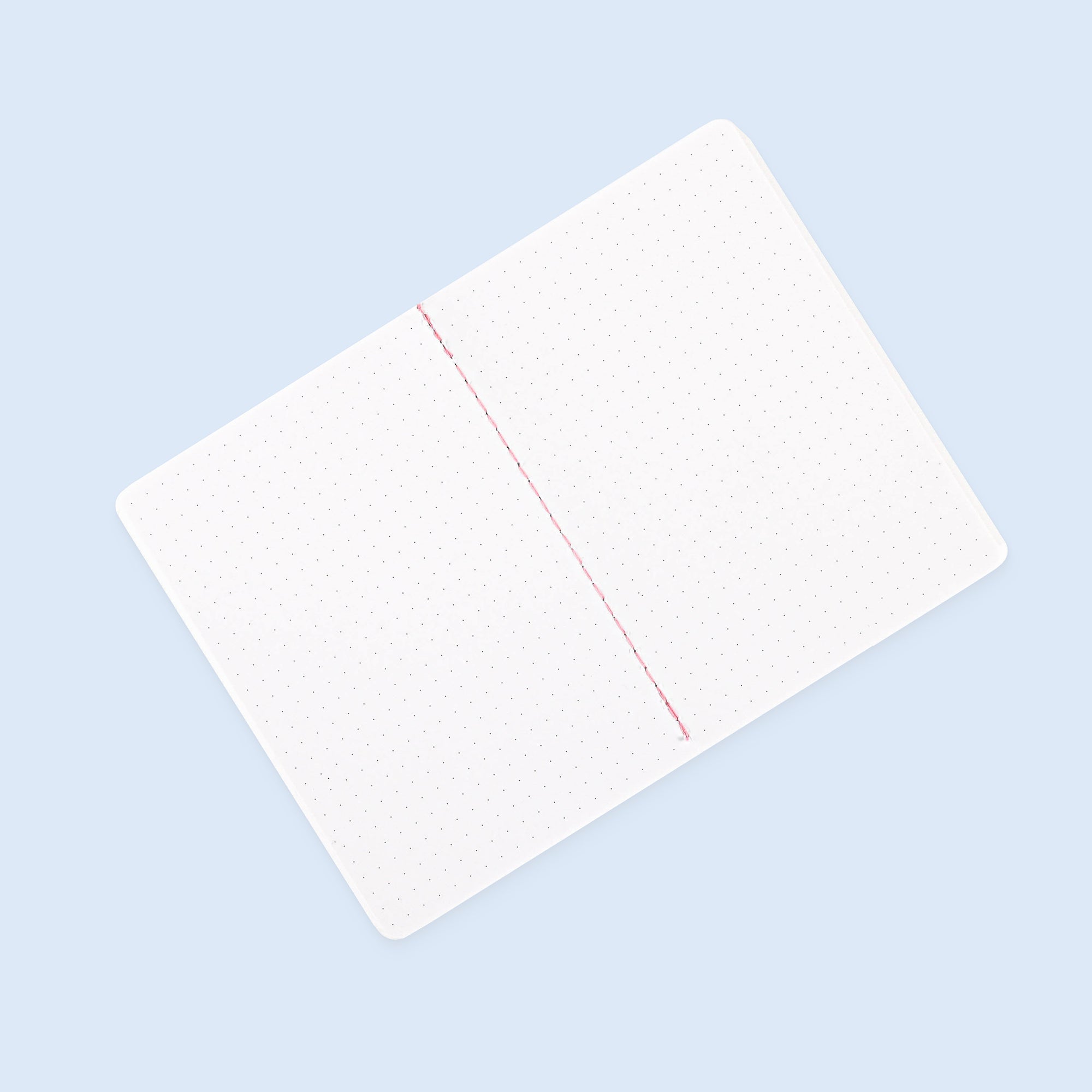 Tinne + Mia Royal Blue Dot Grid Pocket Notebook