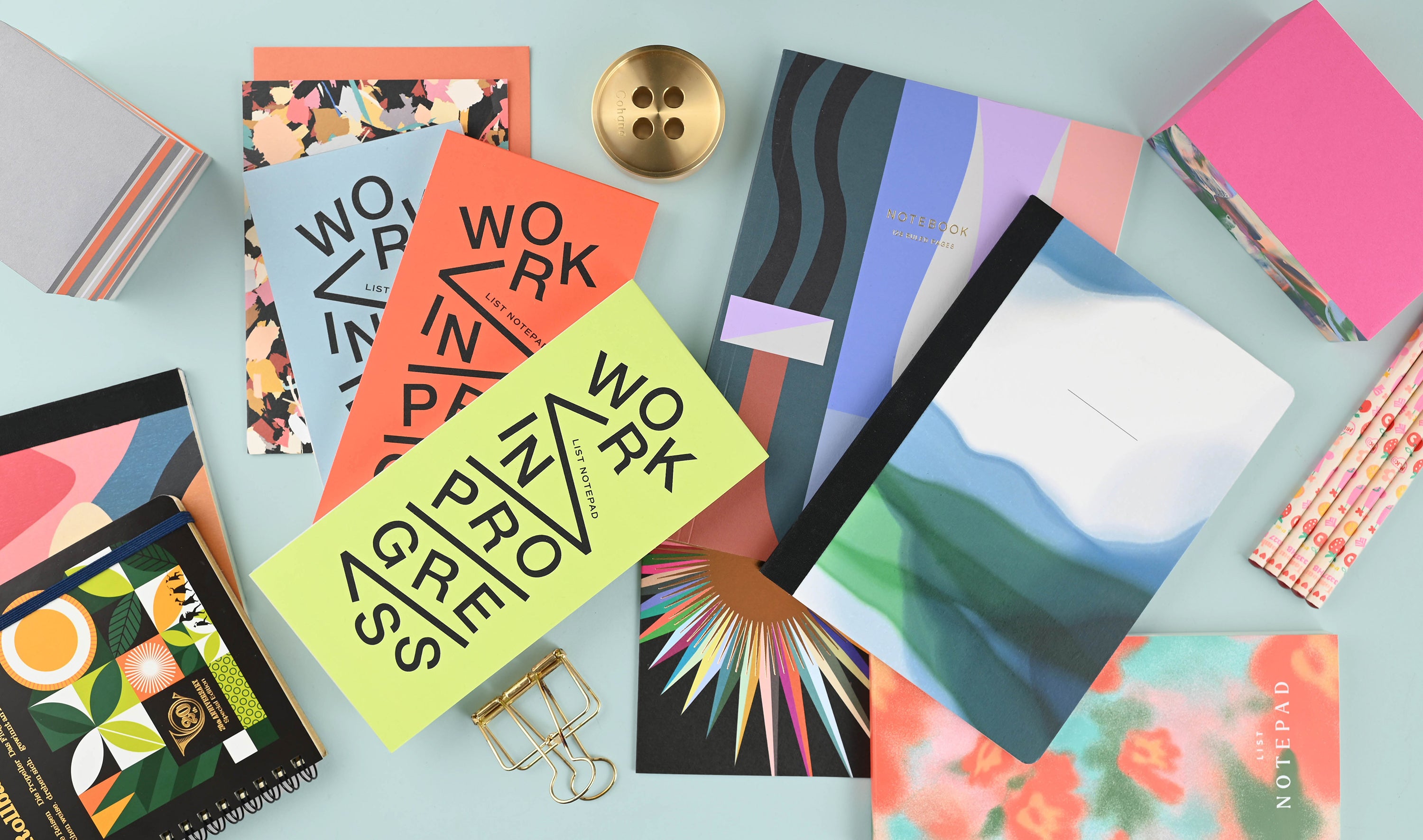 Greer Chicago | Stationery from everywhere to you