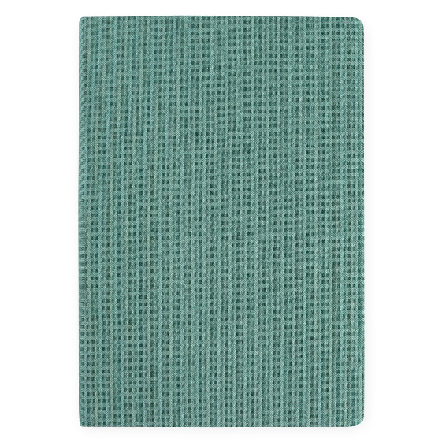 Bindewerk Linen Notebook A5 Jade – GREER Chicago