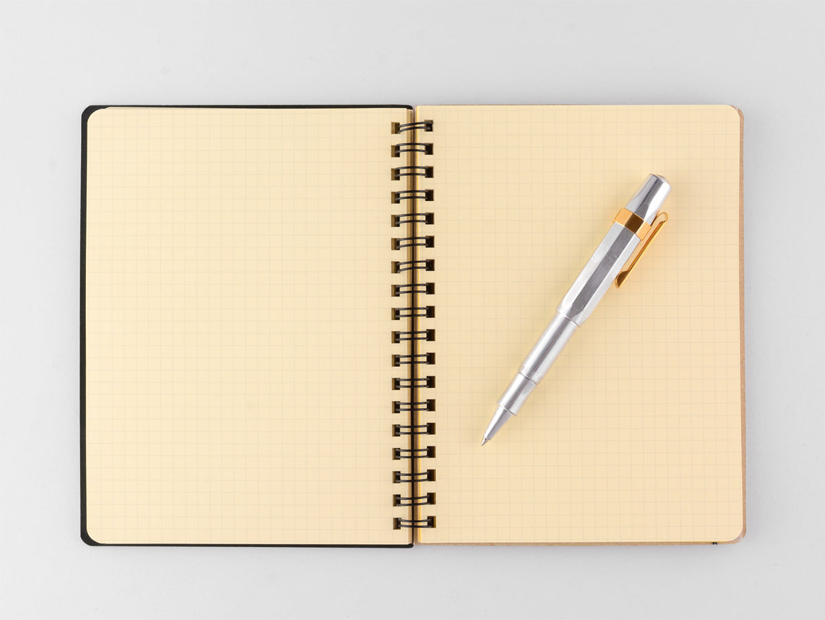 Rollbahn Notebook Small, Large Or A5 | 9 Colors