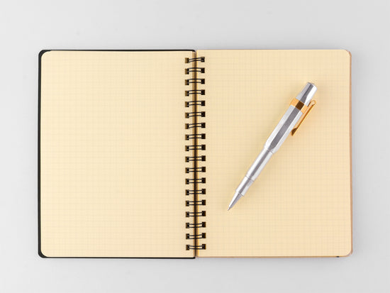 Rollbahn Notebook Small, Large Or A5 | 9 Colors – GREER Chicago