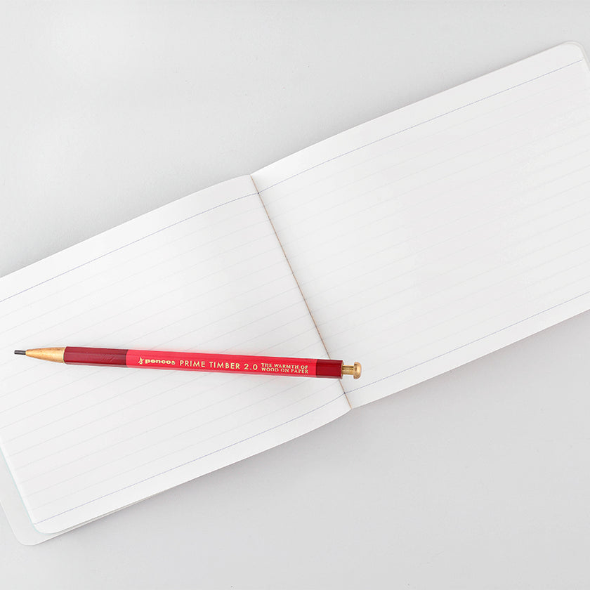 Penco Foolscap Notebook B6 | In four colors