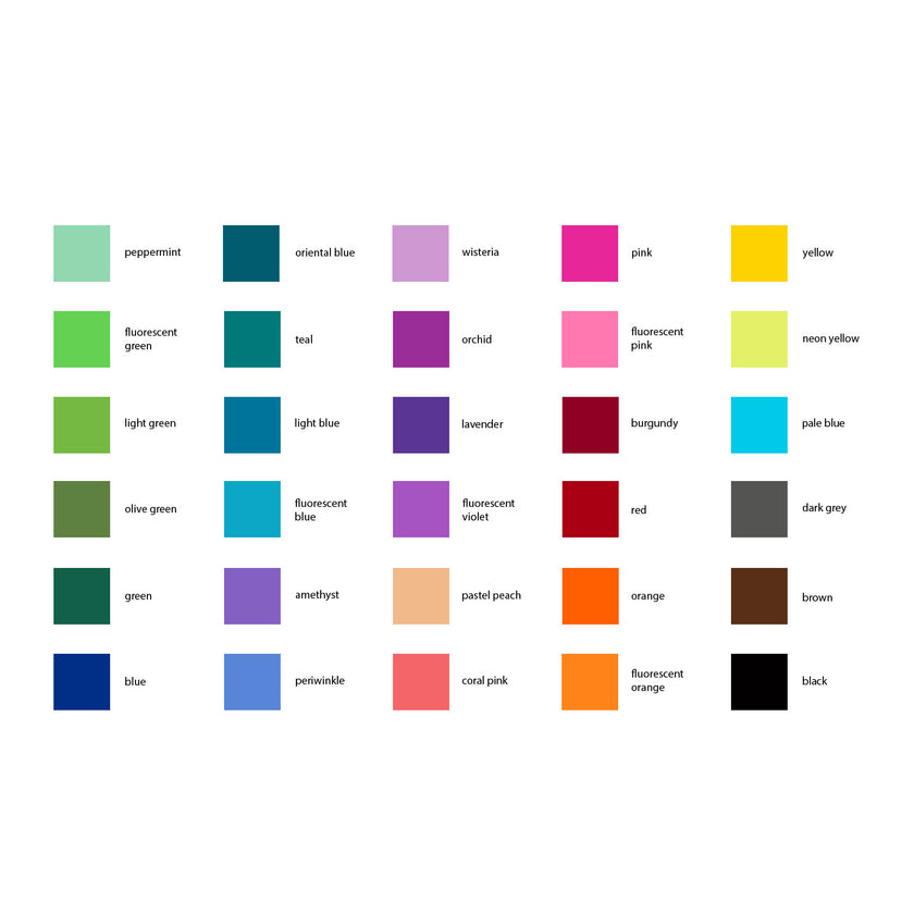 Le Pen Felt Tip Pens | 30 Colors