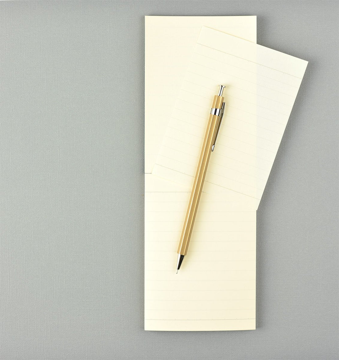 Noble B7 Memo Ruled Notepad – GREER Chicago