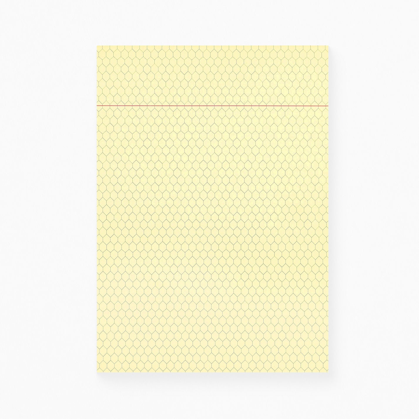 Paperways Hexagon Notepad A5