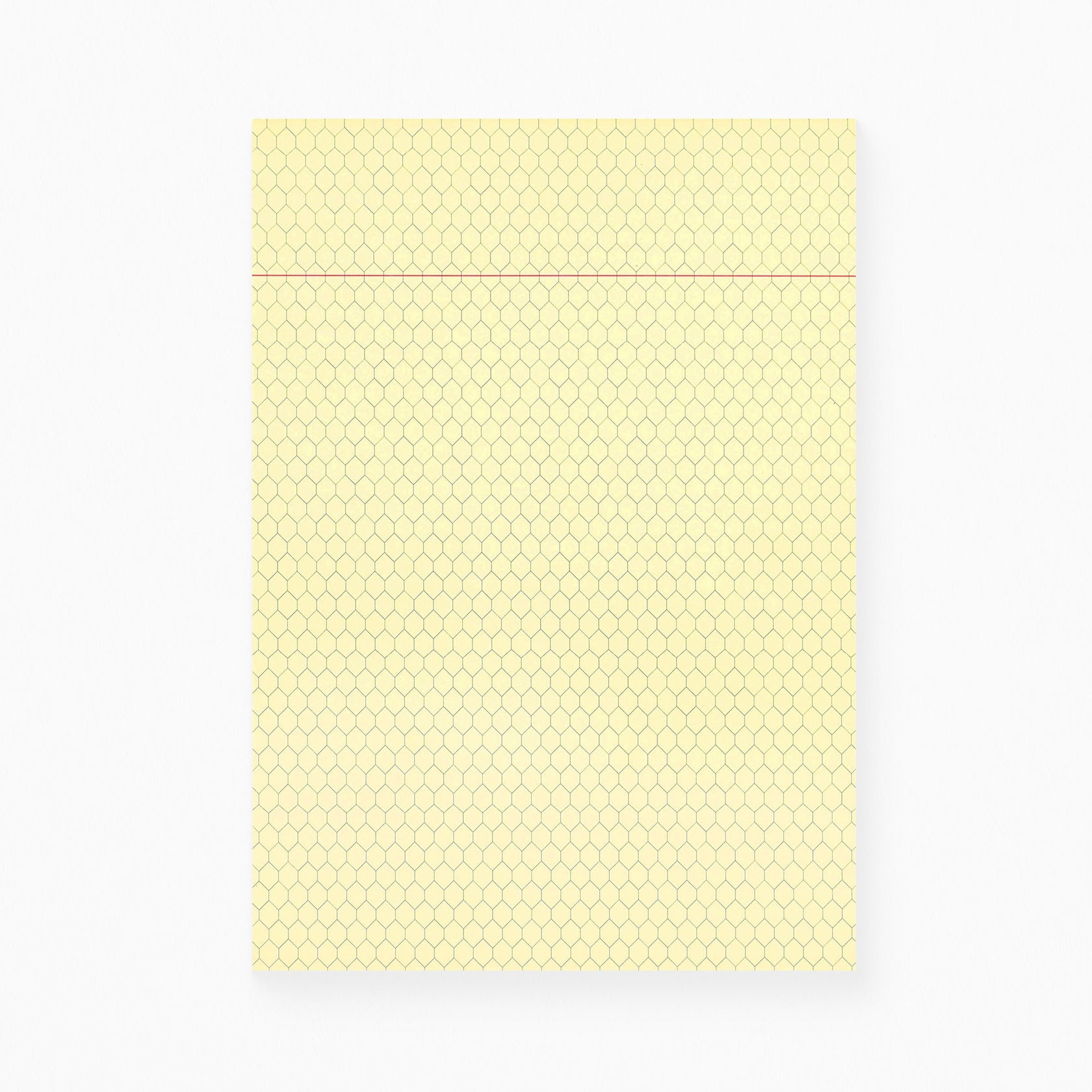 Paperways Hexagon Notepad A5