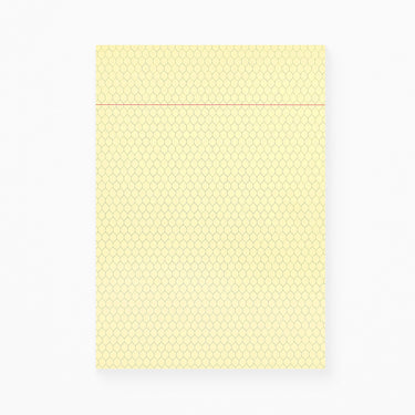 Paperways Hexagon Notepad A5