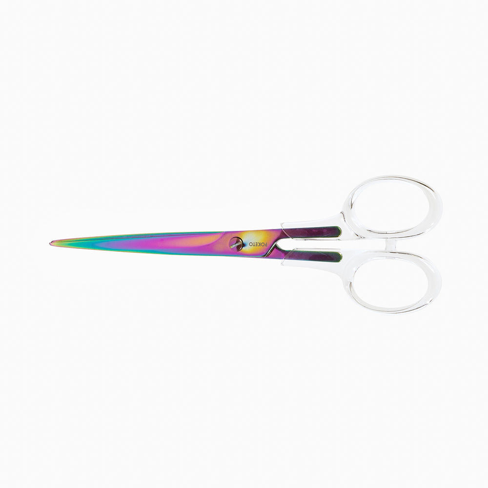 Iridescent Scissors