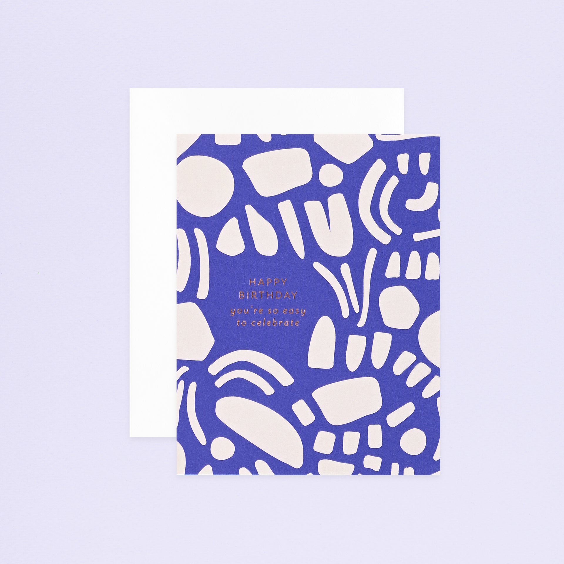 Ramona & Ruth Easy to Celebrate Birthday Card