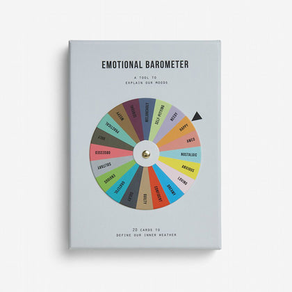 The School of Life Emotional Barometer | A Tool To Explain Our Moods
