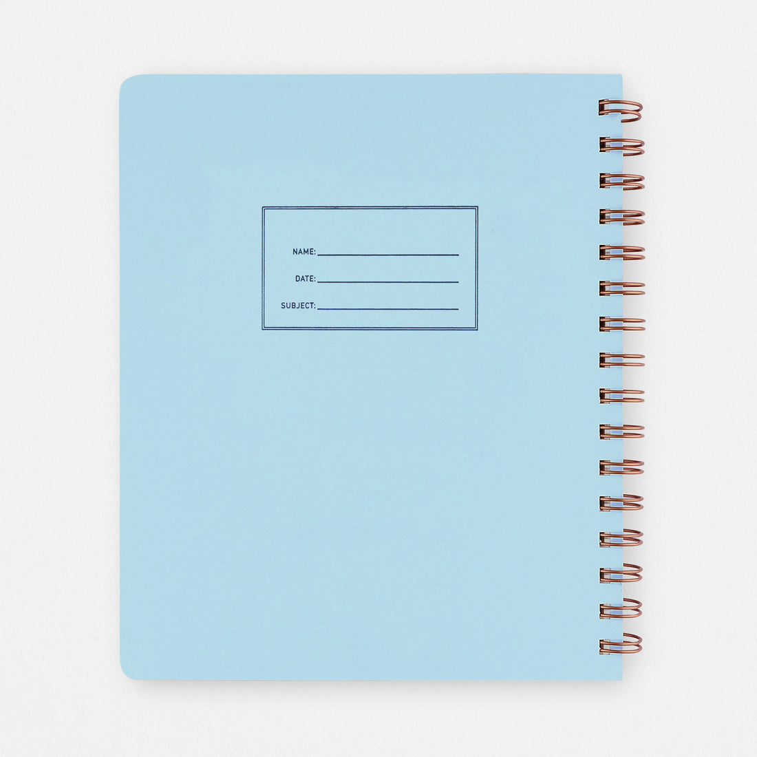 The Standard Notebook Pool | Right or Left Hand Orientation – GREER Chicago