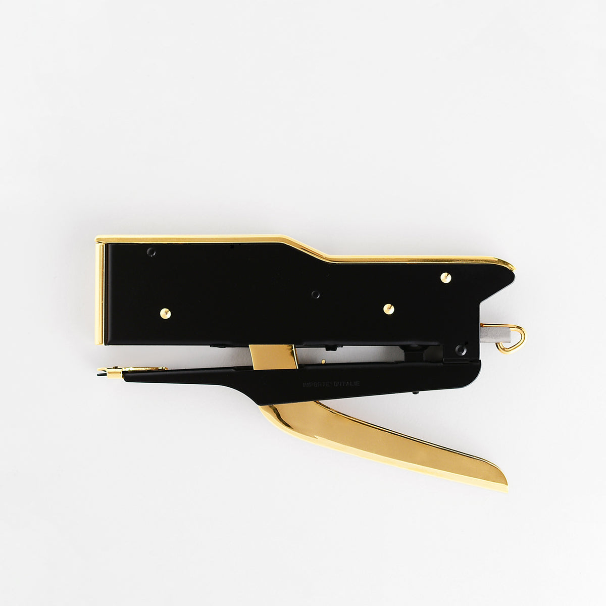 Zenith 548 Stapler Black & Gold
